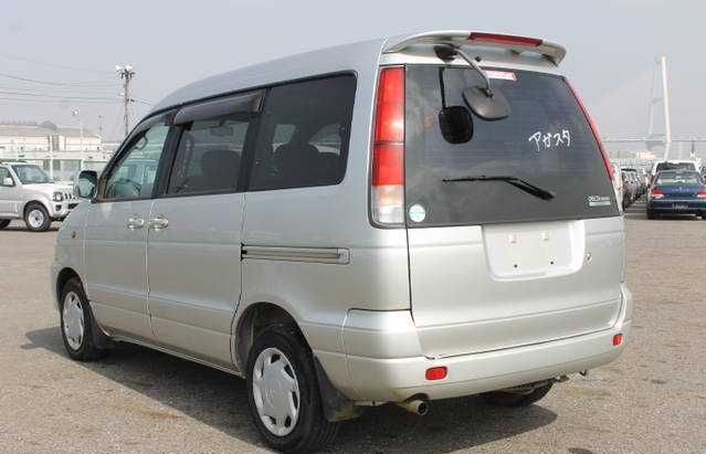 Daihatsu Delta technical specifications and fuel economy